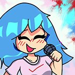 FNF vs Soft Sky Unblocked -Playschoolgames