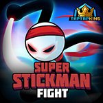 Super Stickman Fight Unblocked - Playschoolgames