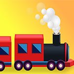 Train Snake Unblocked - Playschoolgames