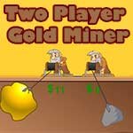 Gold Miner 2 Player - Playschoolgames